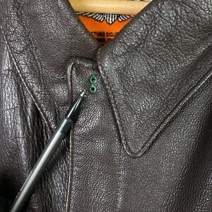 Cooper | Jackets & Coats | Vintage Cooper A2 Goatskin Leather Bomber ...